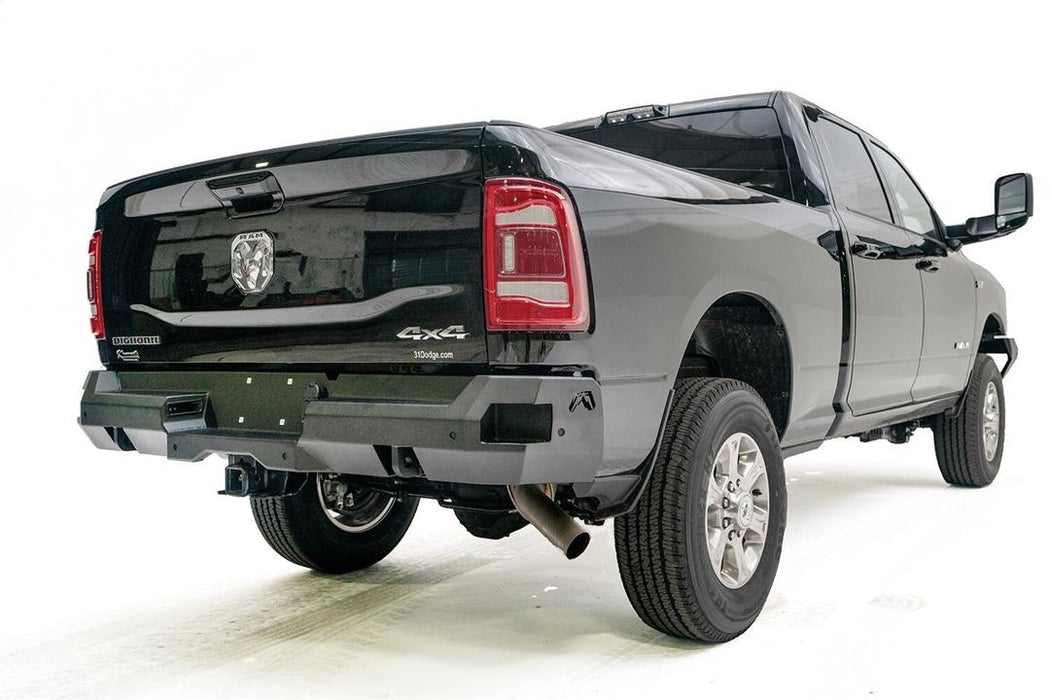 Fab Fours Premium Rear Bumpers — Truck Bed Supplies