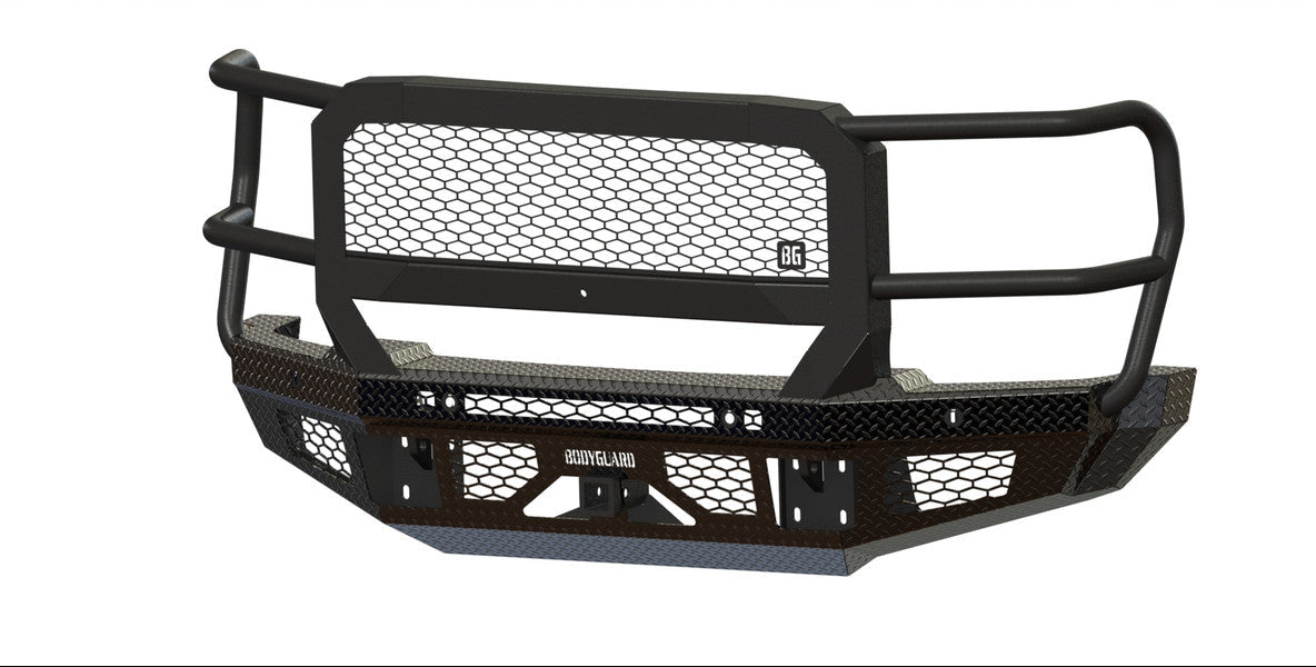 Bodyguard FT Extreme Front Bumper For 2023-2026 Ford F-450 - JEF23D