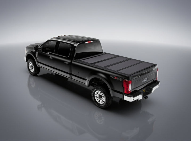 BAKFlip MX4 Hard Folding Tonneau Cover For 2008-2016 Ford F-250/350/45