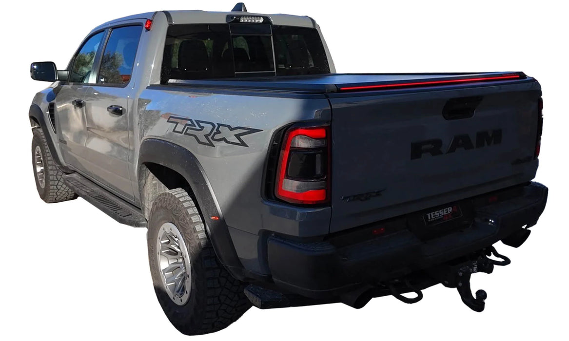 Tessera Roll+ Manual Retractable Tonneau Bed Cover For 19-26 RAM 2500/