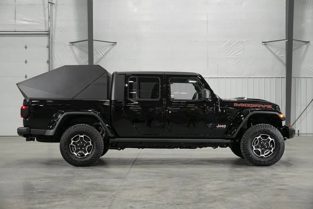 Black River Matrix ST Truck Topper For 2015-2026 Chevrolet/GMC Colorad ...